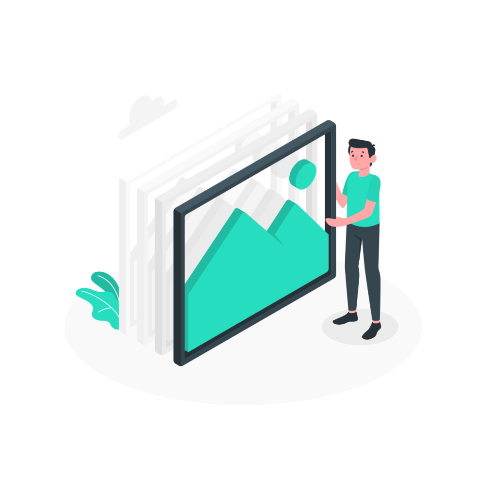 Penjelasan Format Gambar Vektor dan Raster | Eko Pramono