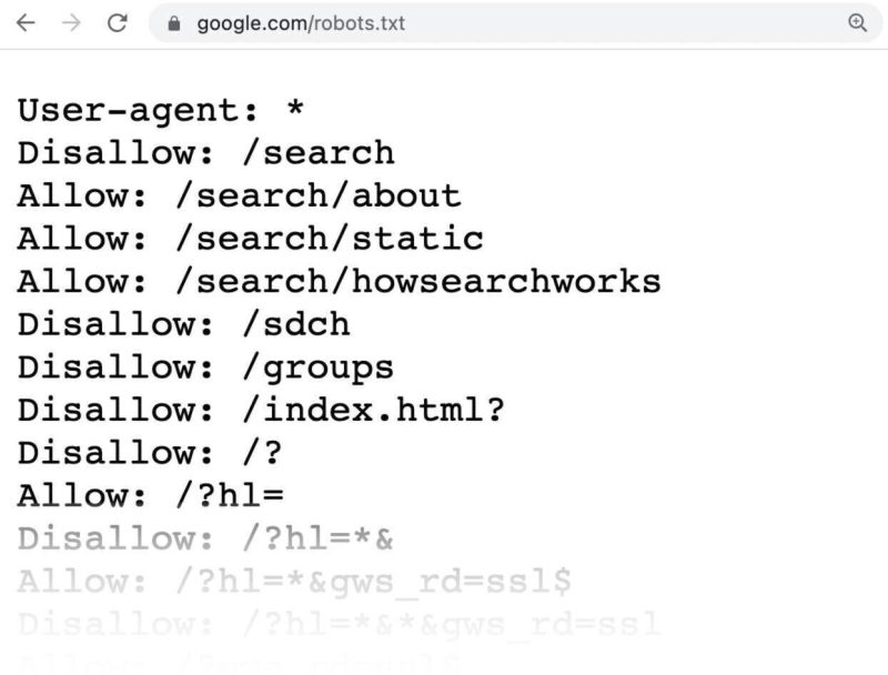 Apa itu Robots.txt dan Cara Membuatnya - Pram Eko