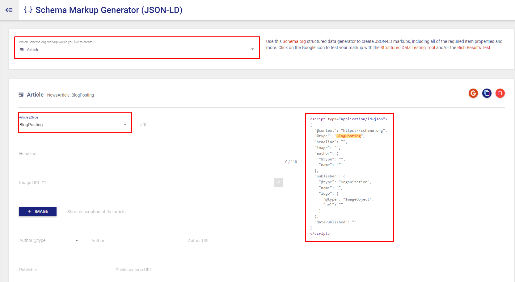 Menambahkan Schema Markup BlogPosting Wordpress - Prameko