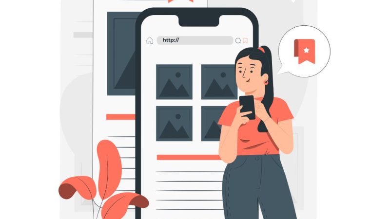 Apa itu Bookmark? Pahami manfaat dan Cara Menggunakannya