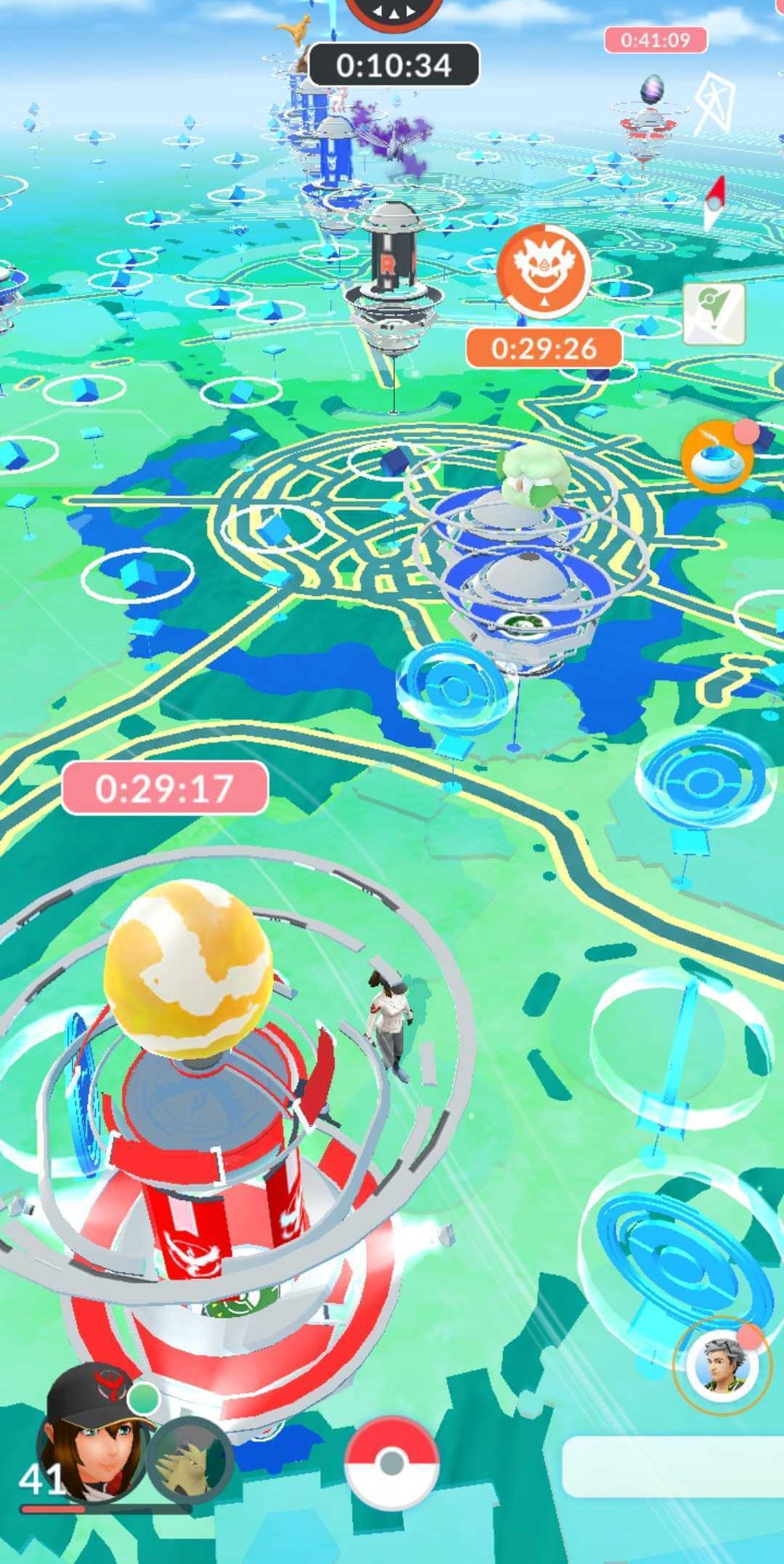 Terbaru! Ini Lokasi Favorit Pokemon Go 2024