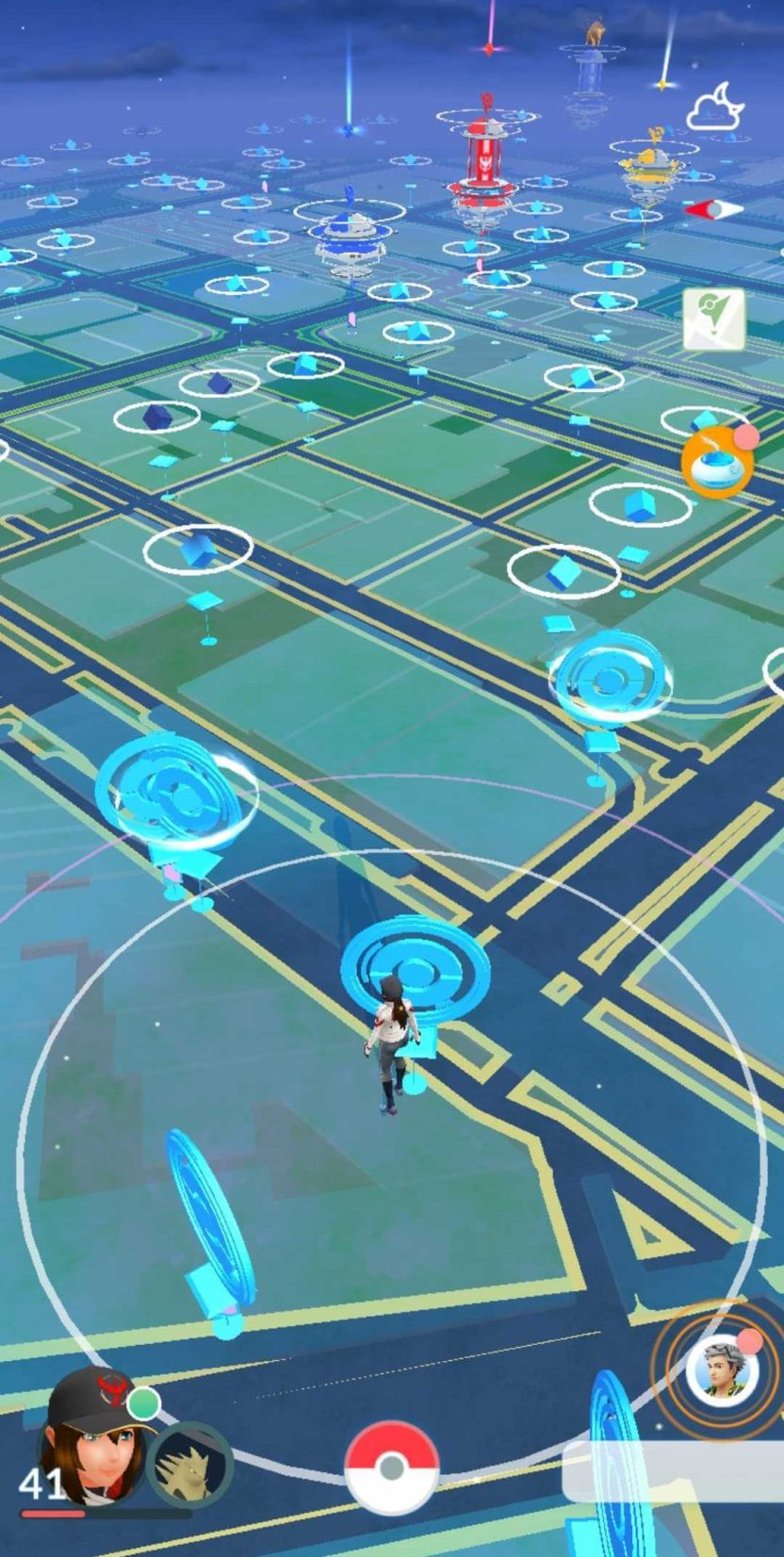 Terbaru! Ini Lokasi Favorit Pokemon Go 2024