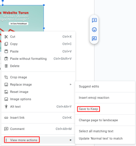 Cara Download Gambar dari Google Docs - Pram Eko