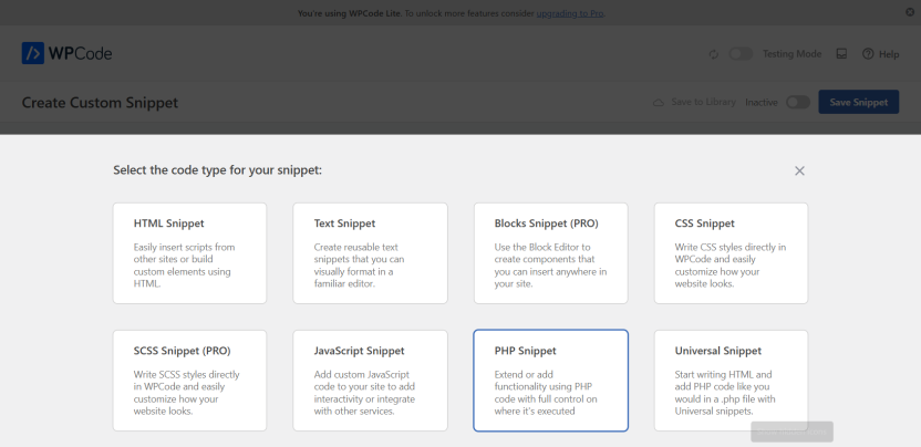 Rekomendasi Plugin Code Snippet Wordpress 2026